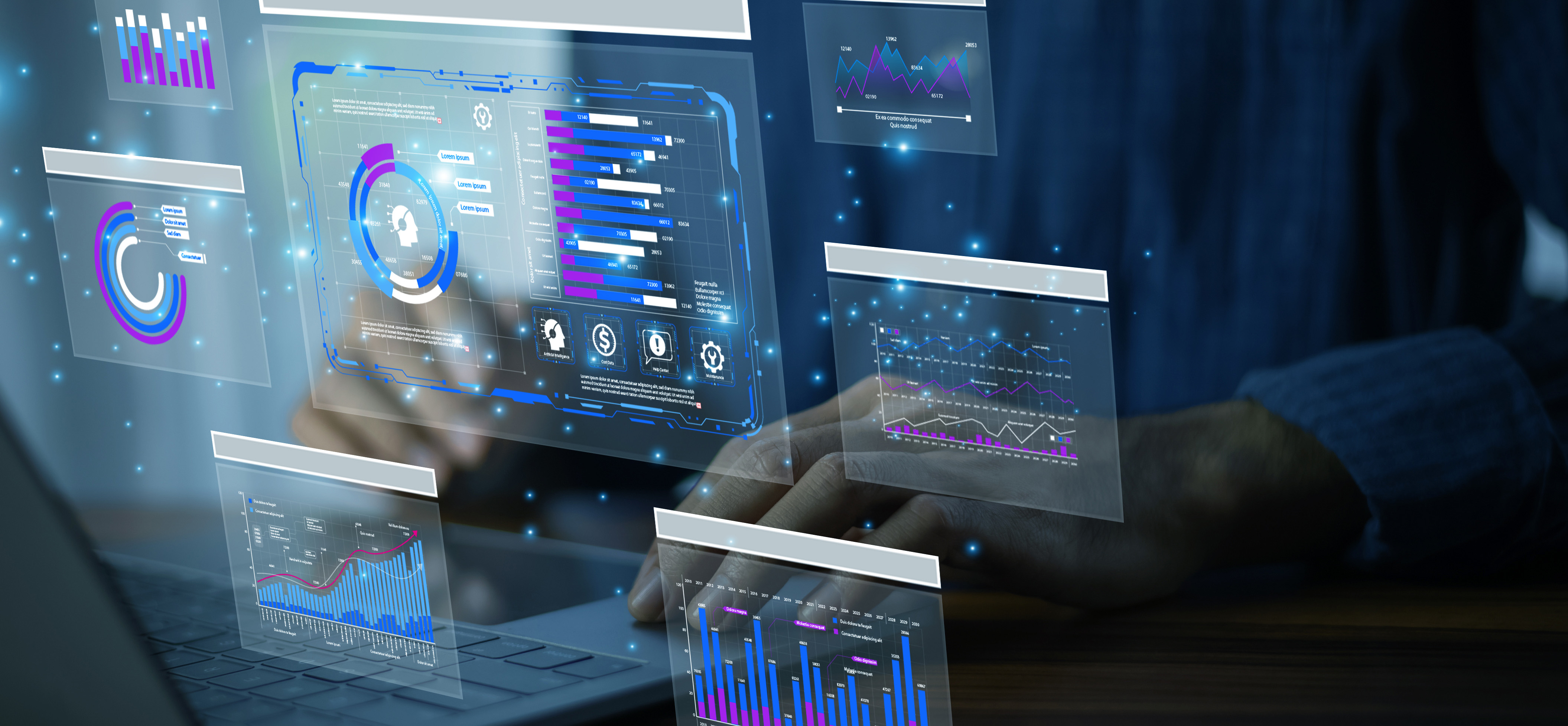 Using a Single Date Picker with Conditional Filtering in Power BI